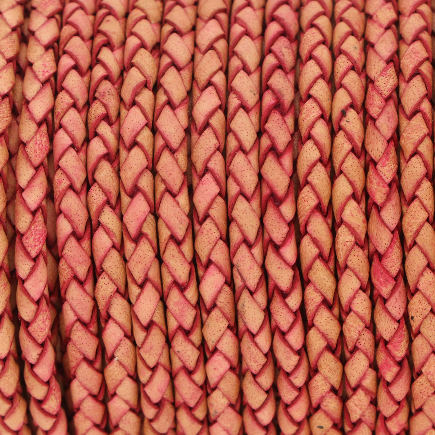 Braided Leather Cord
