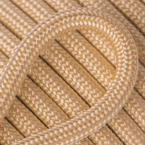 Beige 6mm 100% Recycled Polyester Rope (rPET)