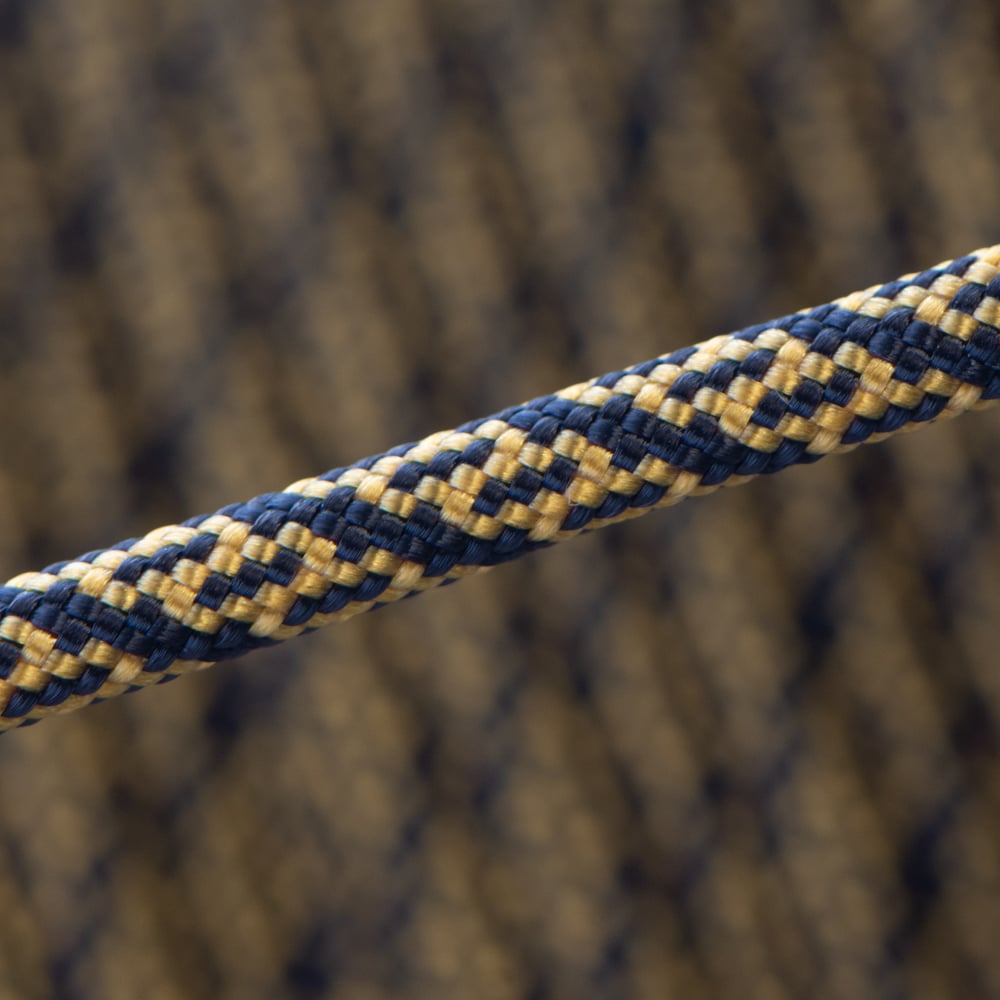 Marine Blue & Gold - Helix DNA Paracord 550 Type III