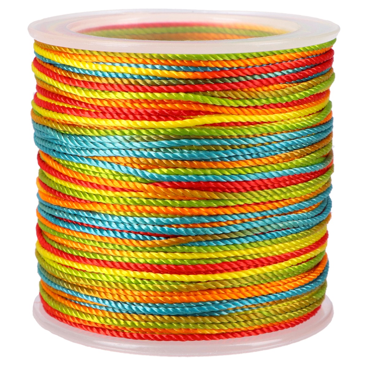 1mm Dip Dye Mauritius Rope | 40m Spool