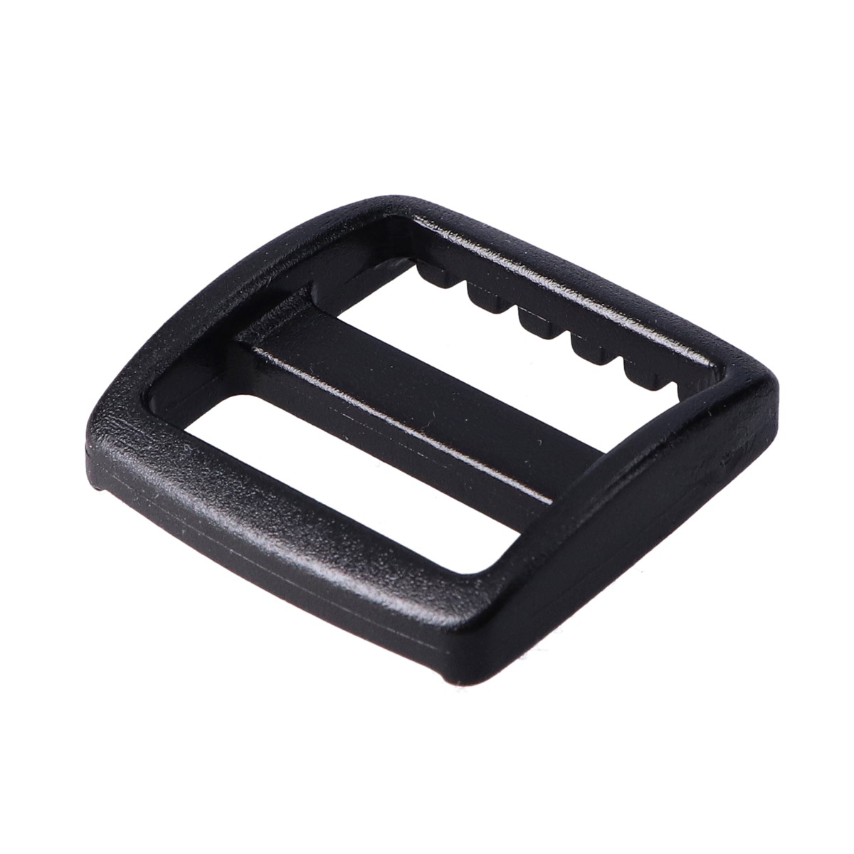 Tri Glide Plastic 'Black' 25 mm