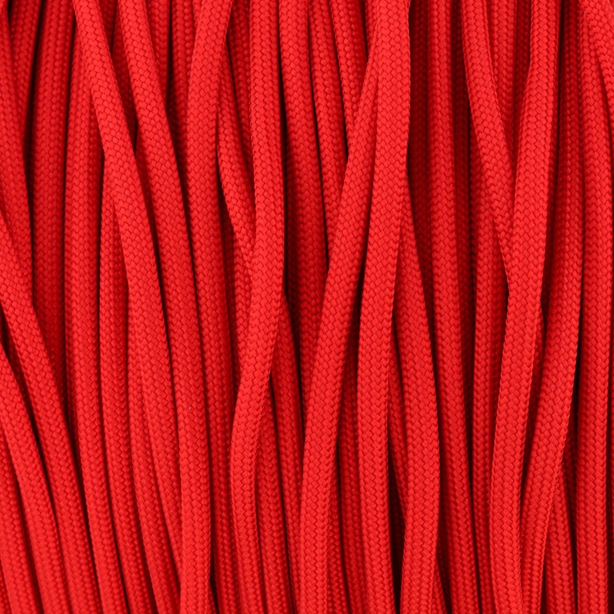 Poppy Red Paracord Type III