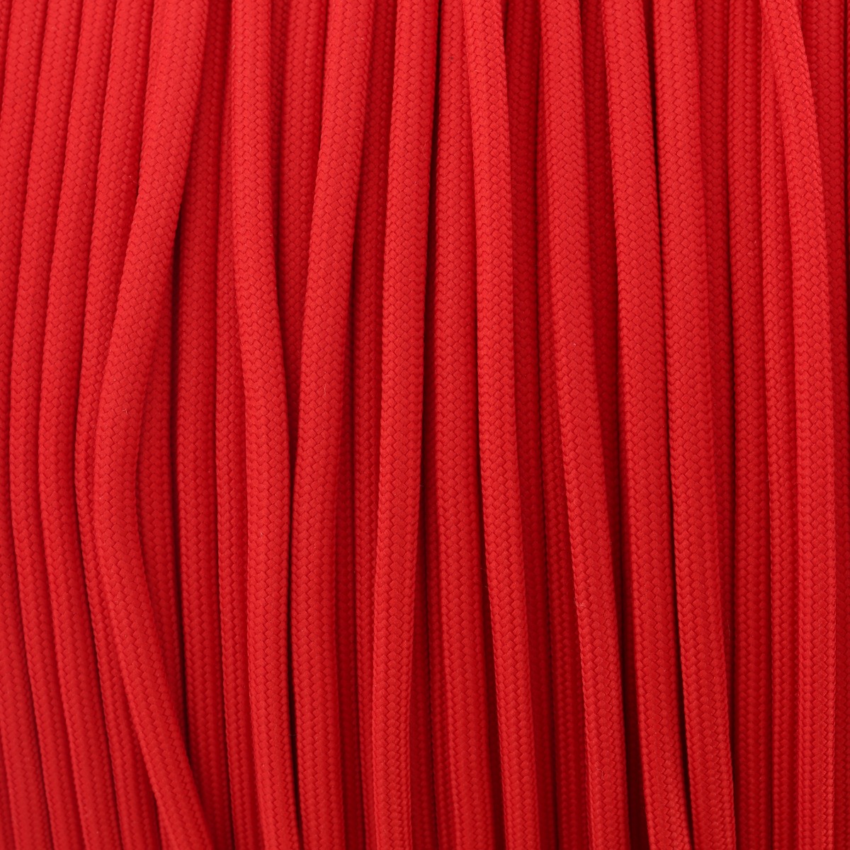 Firetruck Red Paracord Type III - Tex-Pes