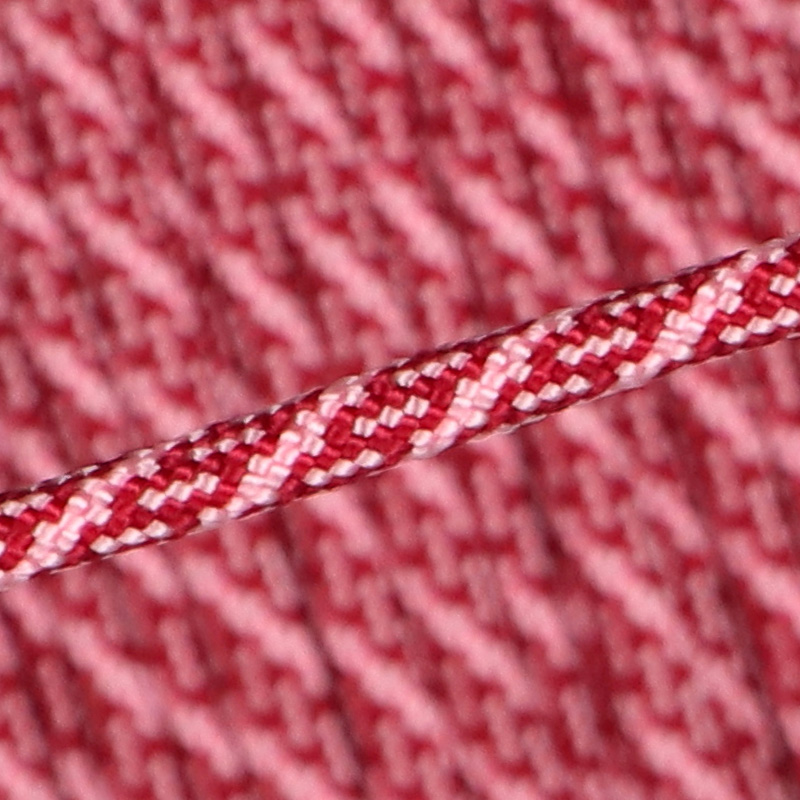 Burgundy & Rose Pink - Helix DNA Paracord 550 Type III