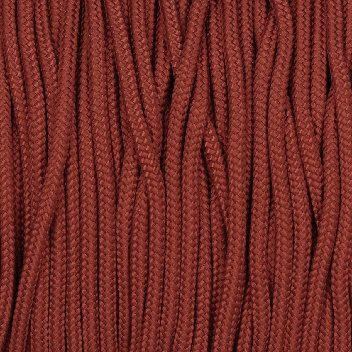 Copper Red Paracord Type II