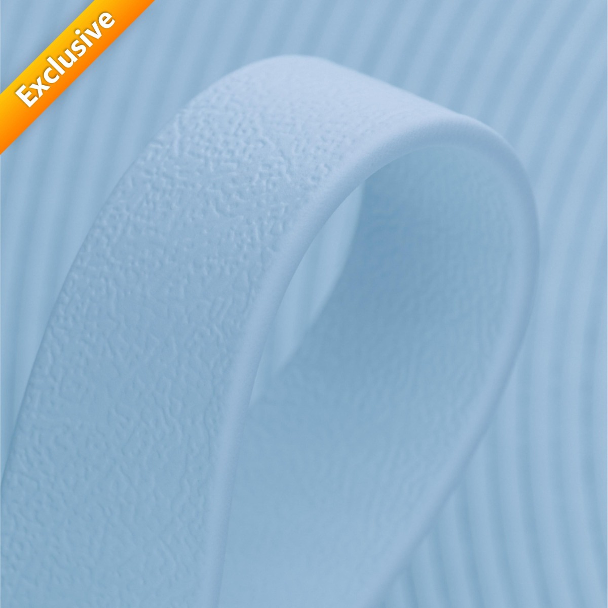 Polar Blue (BU527) BioThane 'BETA' ® 25 mm - 2.5 mm Per Meter