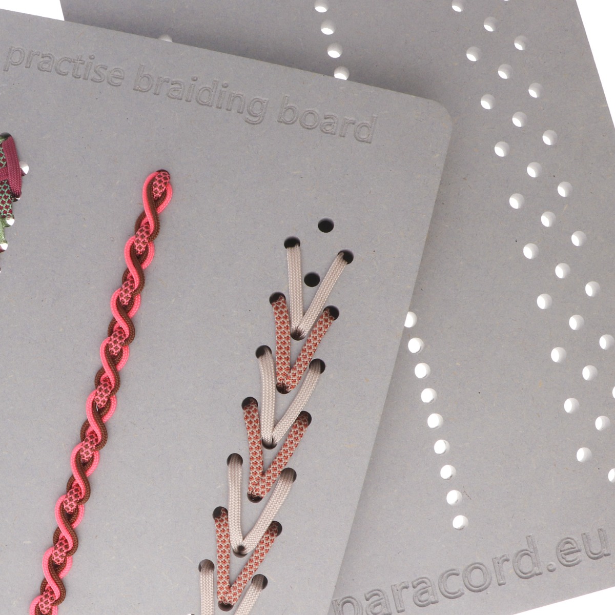 Practise Braiding Board