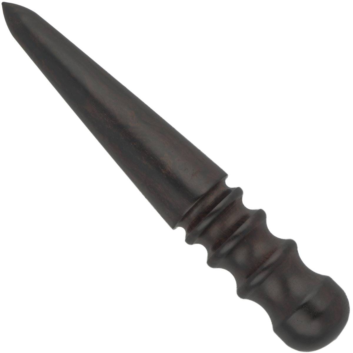 Ebony Hand Burnisher Stick