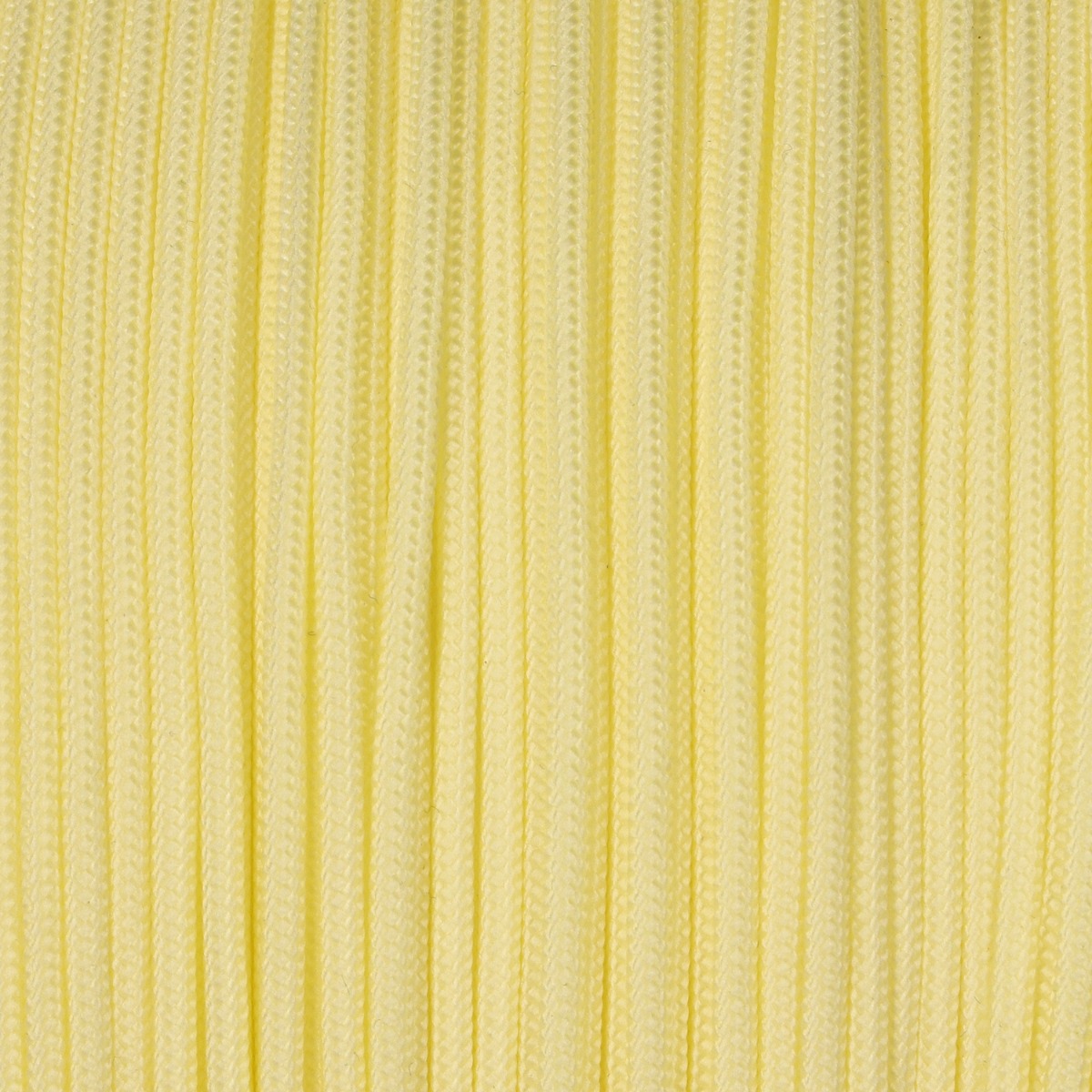 Pastel Yellow Paracord Type I