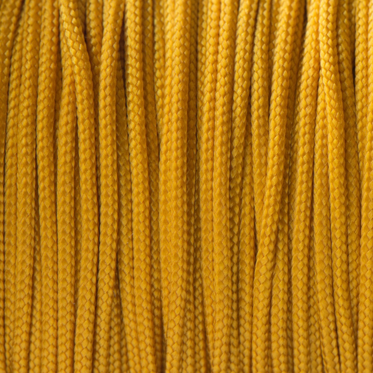 Neon Yellow Paracord Type I ca 2 mm accessory cord