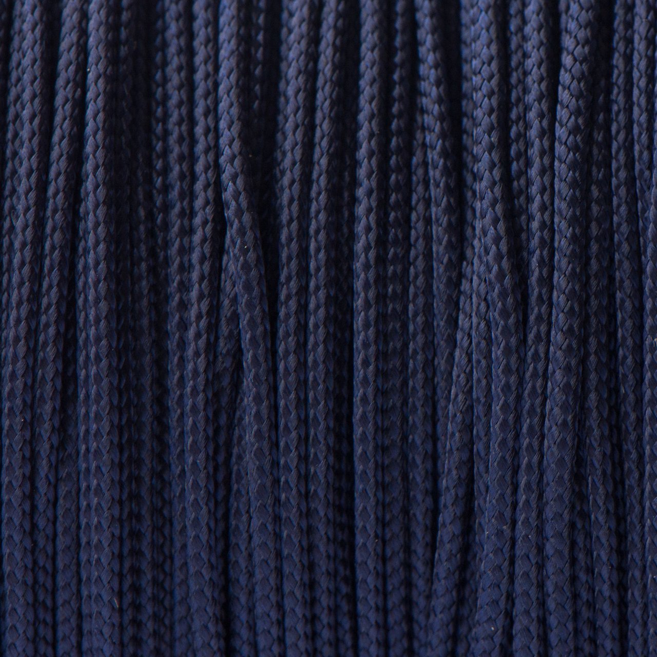 Midnight Blue Paracord Type I ca 2 mm accessory cord