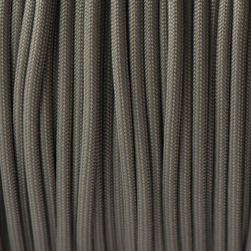 Charcoal Grey 550 Paracord