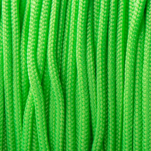 Neon Green Paracord Type II