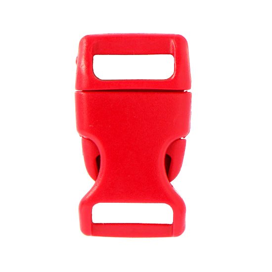 Scarlet Red Buckle 5/8 (M)