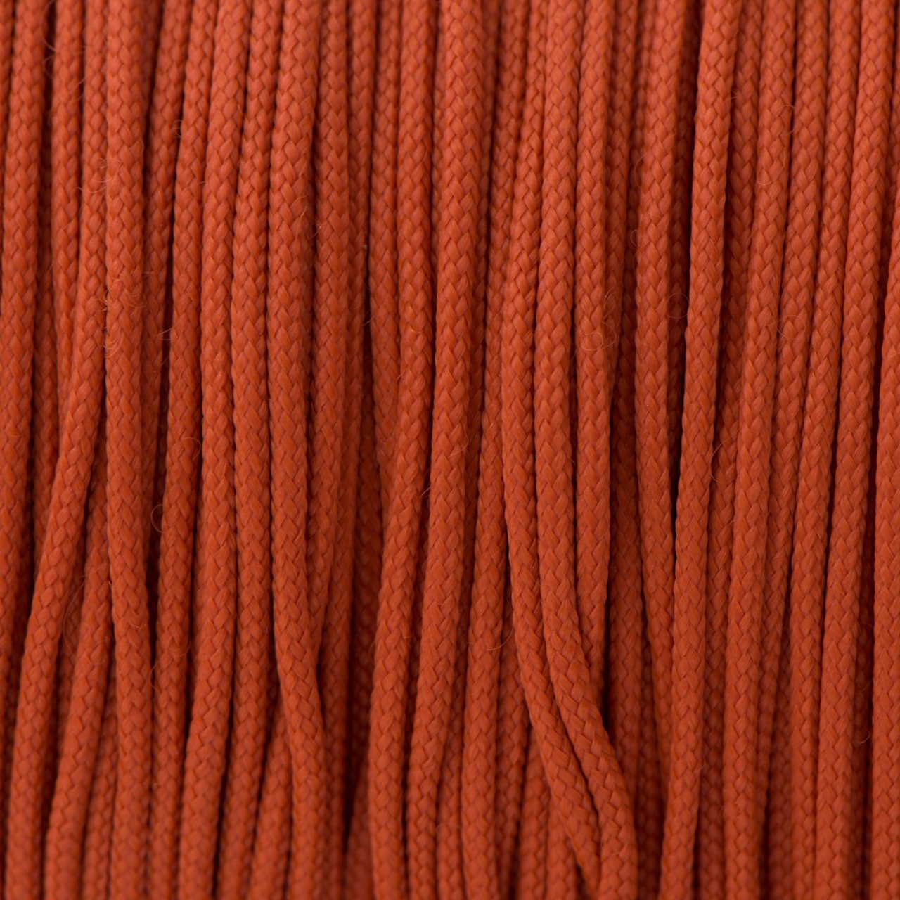 Lava Red Paracord Type I ca 2 mm accessory cord