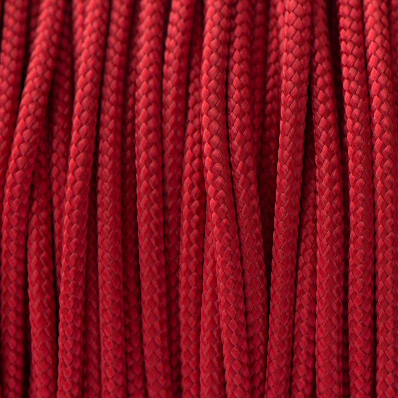 Imperial Red Paracord Type II