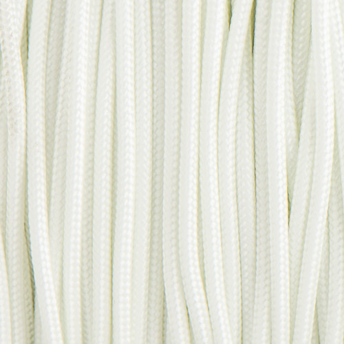 White Paracord 650